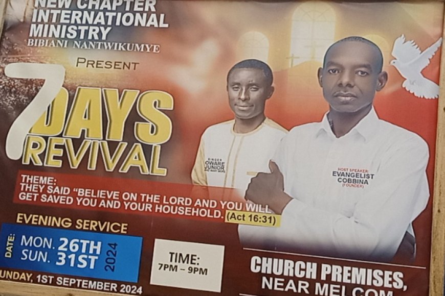 Christians have been charged to make Jesus Christ the cornerstone of ...