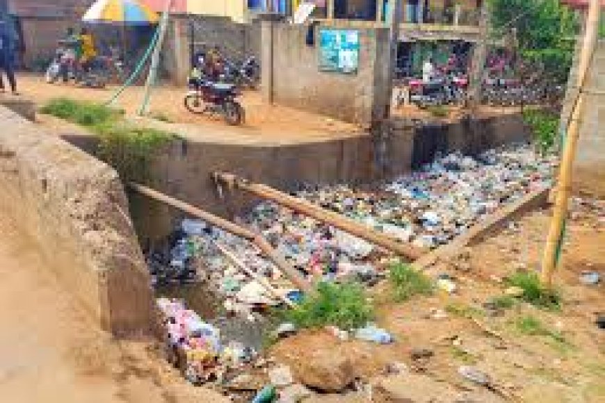 Assembly Member Warns Against Dumping Refuse in Water Bodies - Bibiani ...